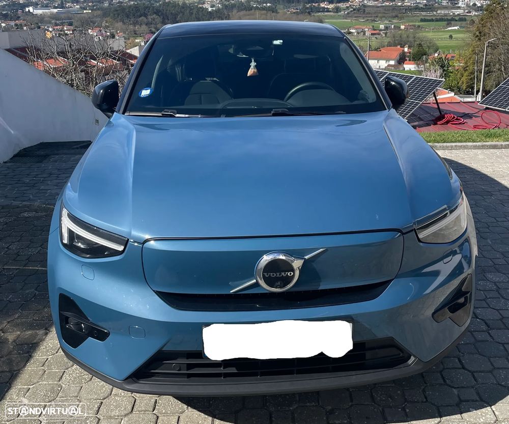 Usados Volvo C40 - 52 500 EUR, 37 000 km, 2022 - Standvirtual