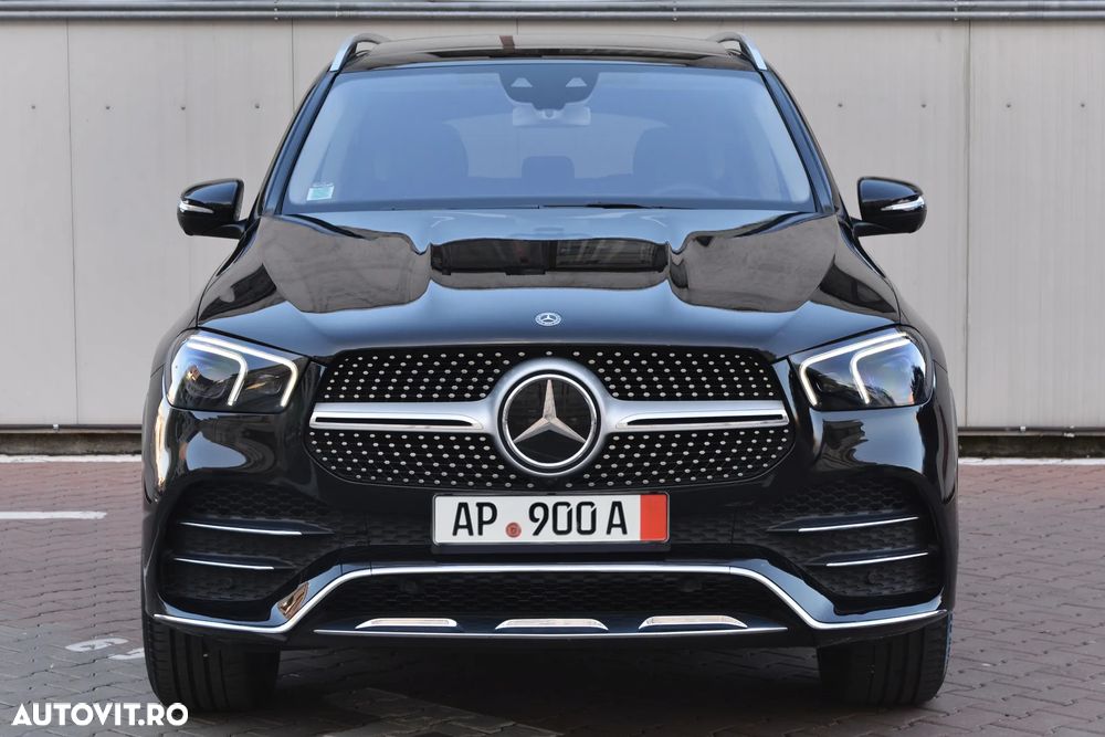 Second hand Mercedes-Benz GLE - 49 590 EUR, 189 642 km - Autovit