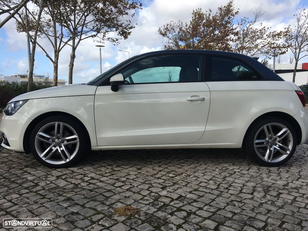 Usados Audi A1 - 13 250 EUR, 93 500 km, 2011 | Standvirtual