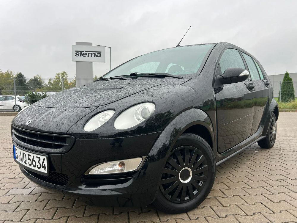 Smart Forfour Pszenno - Samochody Osobowe - Otomoto.pl