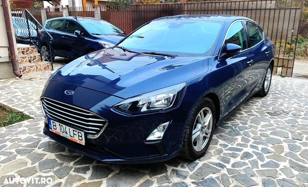Second hand Ford Focus - 11 790 EUR, 88 000 km - Autovit