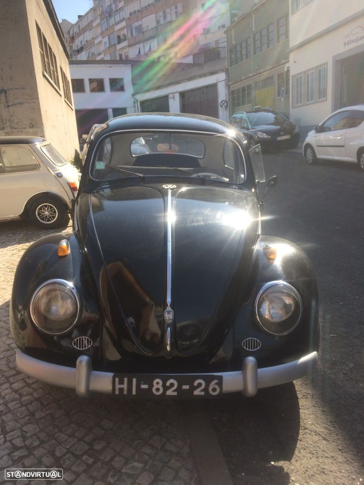 Usados VW Carocha - 9 250 EUR, 99 999 km, 1959 | Standvirtual