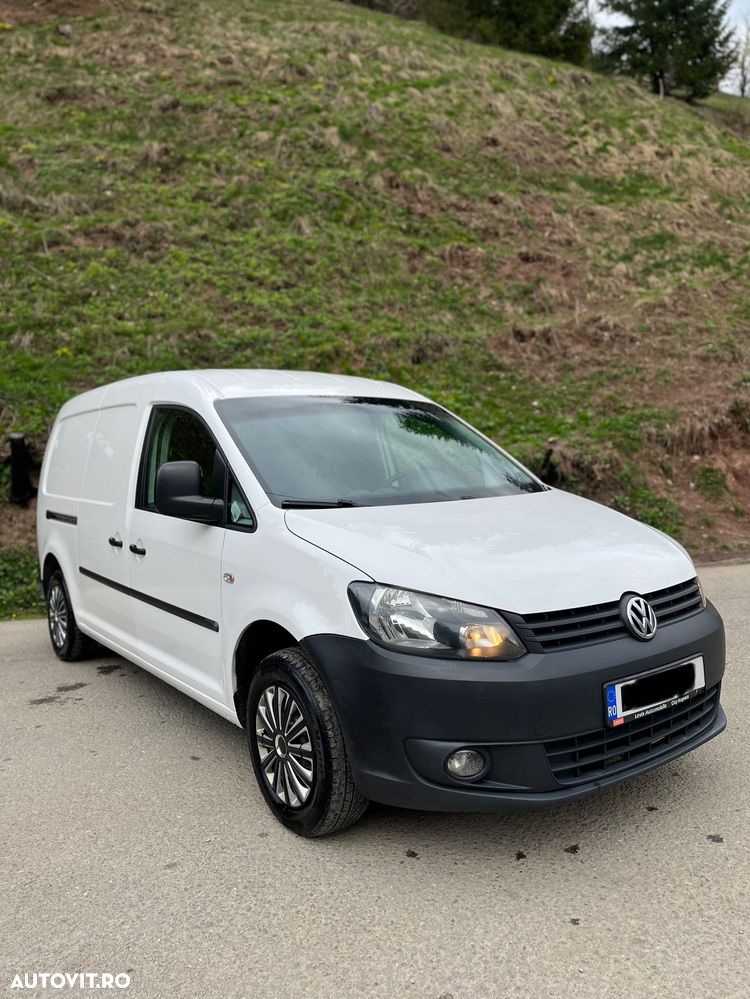 Second hand Volkswagen Caddy - 8 400 EUR, 335 000 km - Autovit