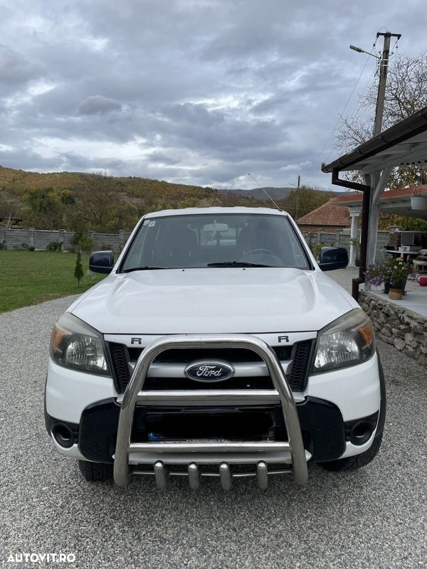 Second hand Ford Ranger - 10 000 EUR, 197 000 km - Autovit