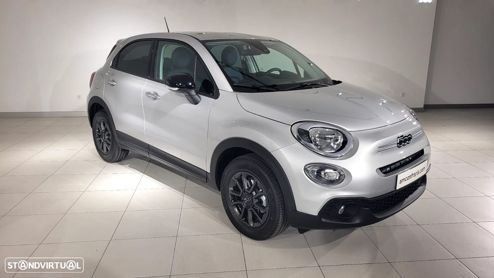 Usados Fiat 500X - 27 490 EUR, 2 500 km, 2022 | Standvirtual
