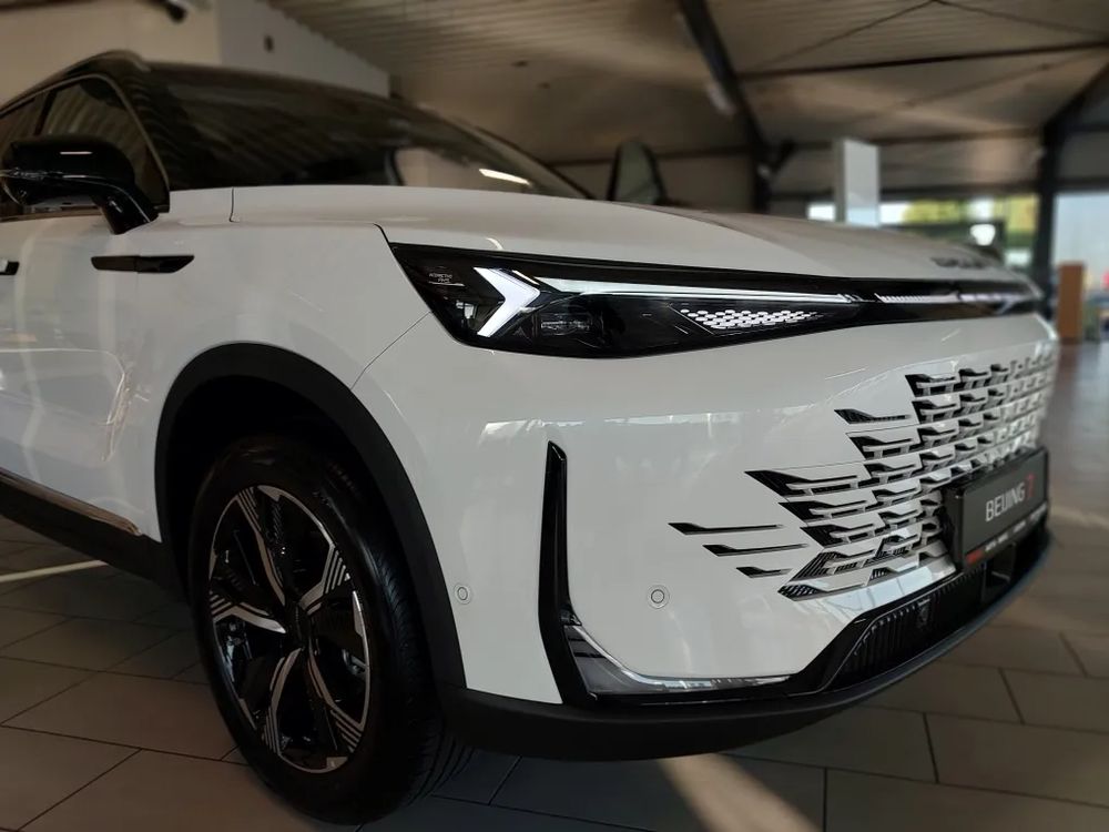 Baic Beijing 7 - Samochody Osobowe - Otomoto.pl