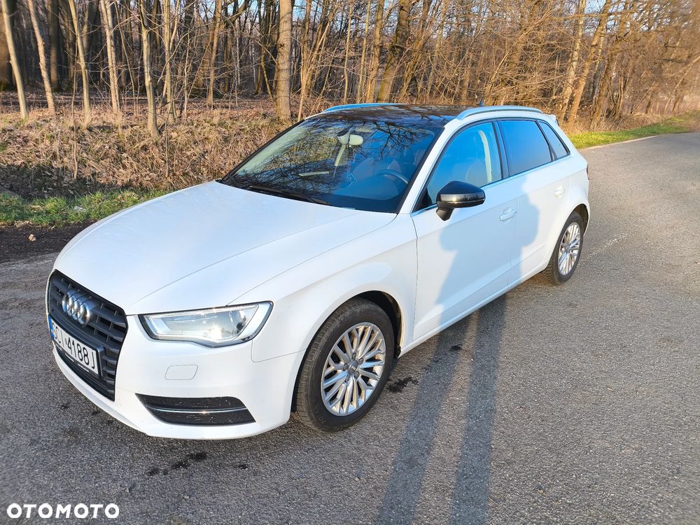 Używane Audi A3 - 57 000 PLN, 196 100 km - Otomoto