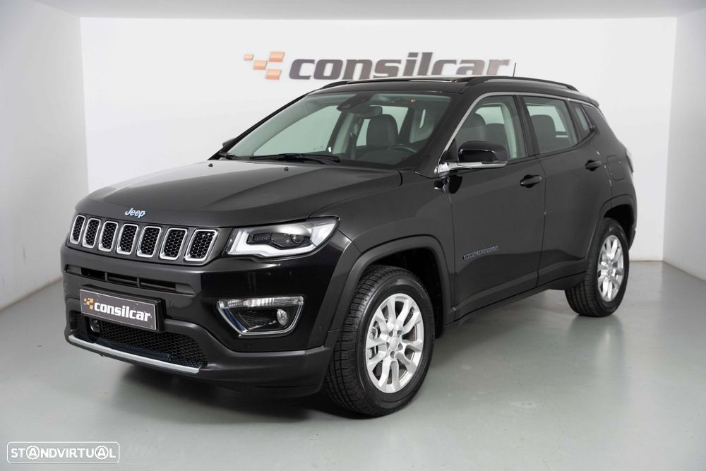 Usados Jeep Compass - 27 980 EUR, 49 947 km, 2020 - Standvirtual