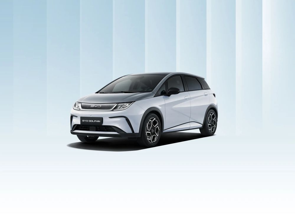 BYD - Samochody Osobowe - Otomoto.pl