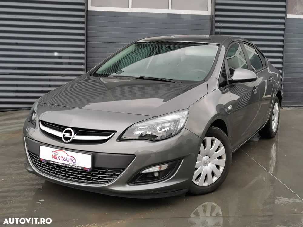 Second hand Opel Astra - 9 998 EUR, 65 944 km - Autovit