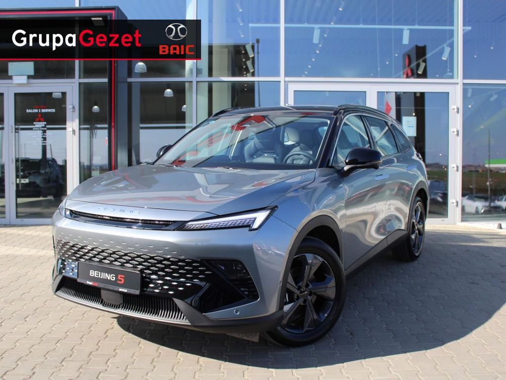 Baic Beijing 5 - Samochody Osobowe - Otomoto.pl
