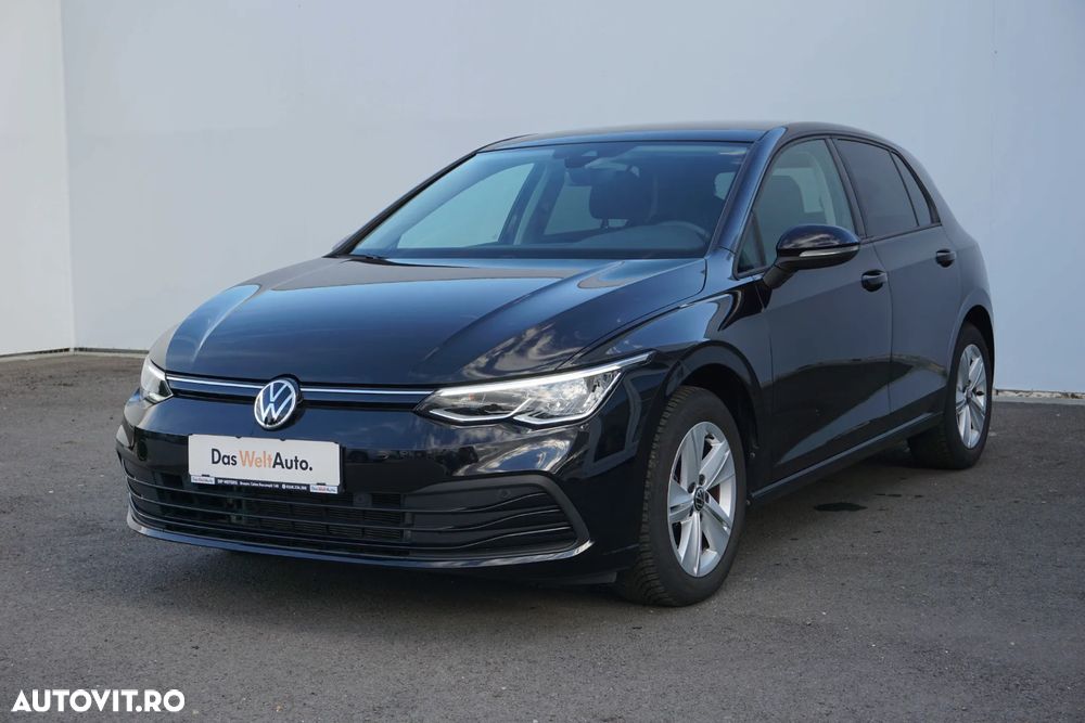 Second hand Volkswagen Golf - 24 000 EUR, 16 040 km - Autovit