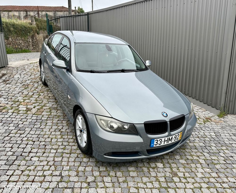 Usados BMW 320 - 6 750 EUR, 387 100 km, 2005 - Standvirtual