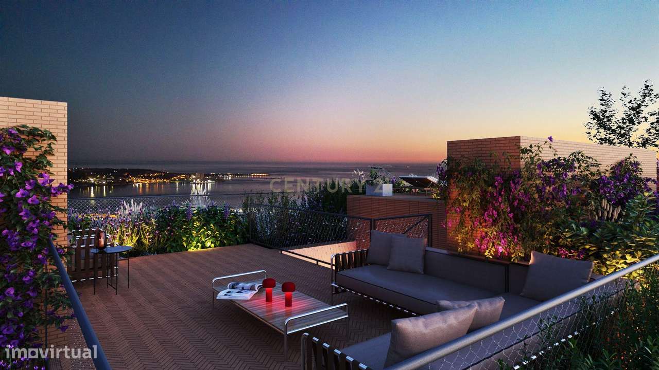 T3, apartamento para comprar - Rua Gregório Lopes - Torres do Restelo ...