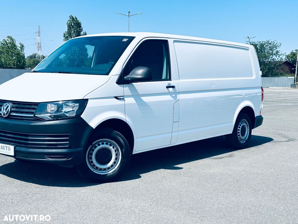 Second hand Volkswagen Transporter - 14 756 EUR, 193 500 km, 2017 ...