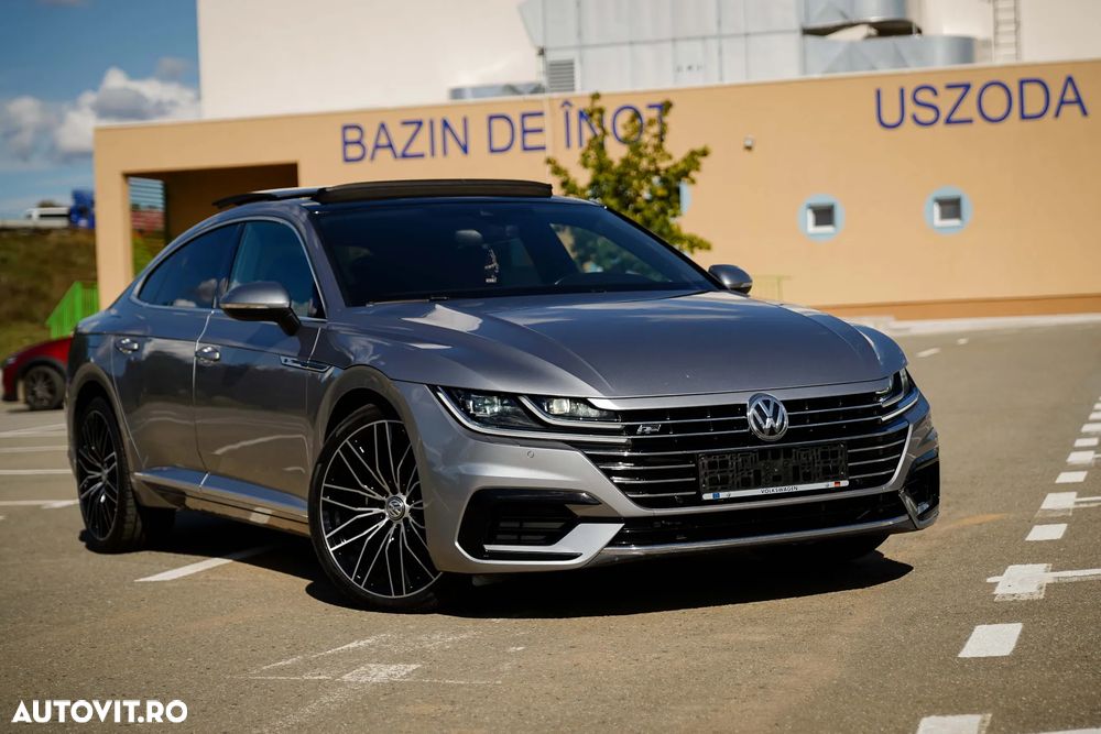 Second hand Volkswagen ARTEON - 24 499 EUR, 173 950 km - Autovit