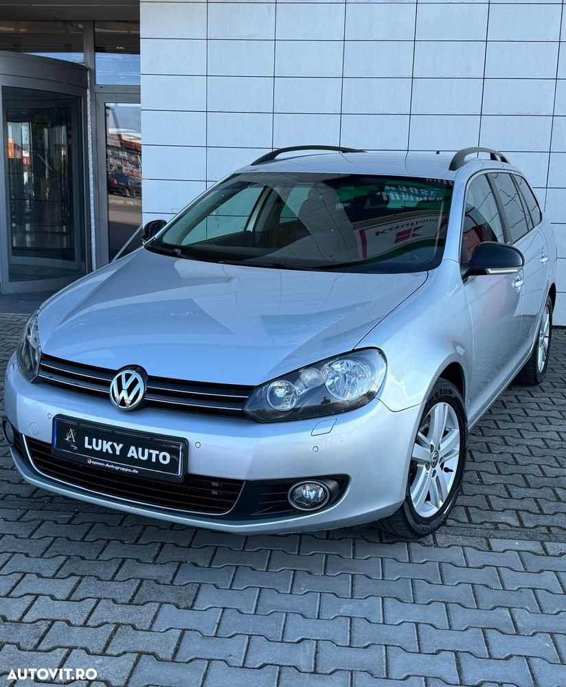 Second hand Volkswagen Golf - 5 990 EUR, 306 000 km - Autovit