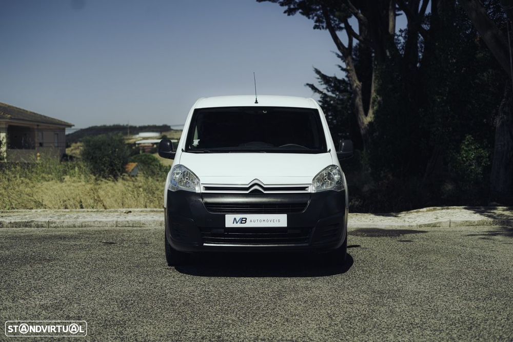 Usados Citroën Berlingo L2 - 11 990 EUR, 132 000 km, 2018 - Standvirtual