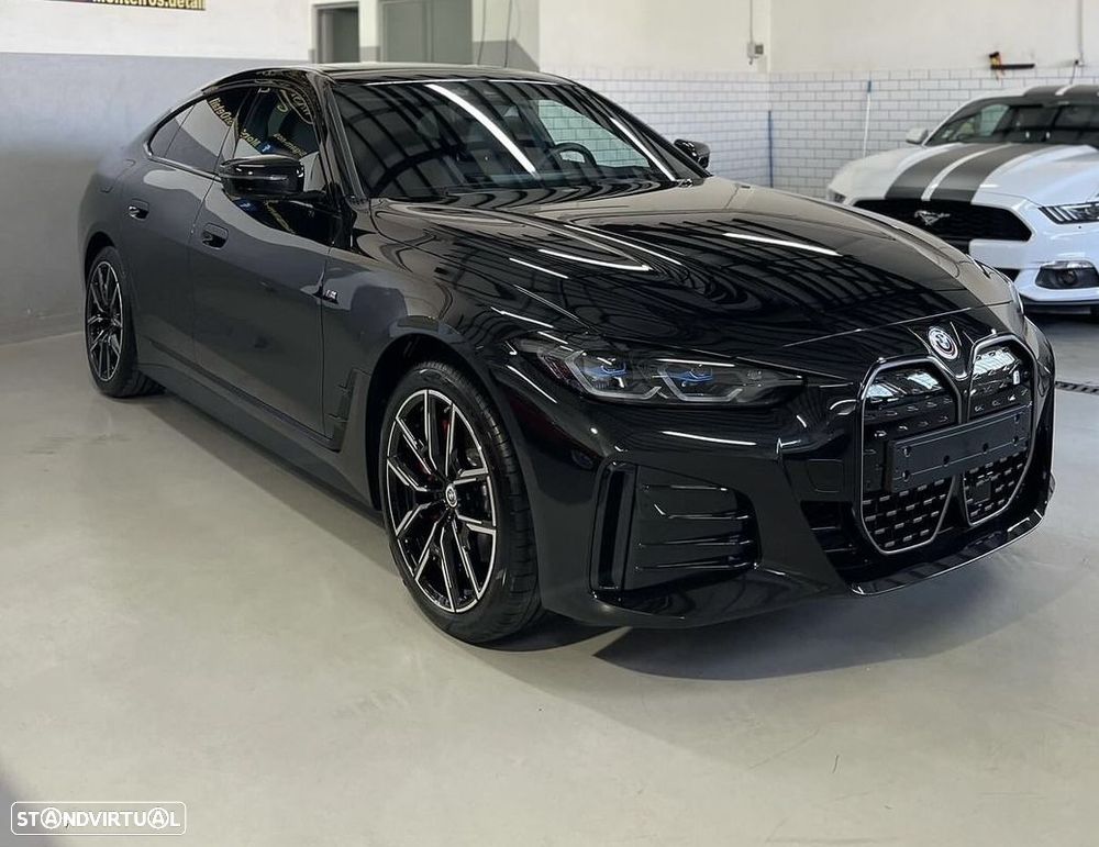 Usados BMW i4 - 57 000 EUR, 16 000 km, 2023 - Standvirtual