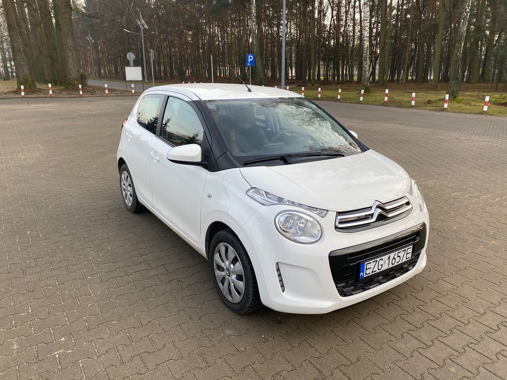 Citroën C1 II Stary Adamów - Samochody Osobowe - Otomoto.pl