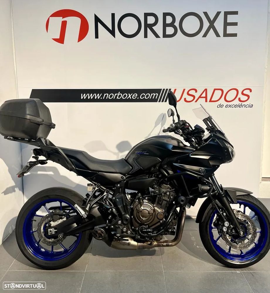 Usados Yamaha Tracer - 7 750 EUR, 18 000 km, 2019 - Standvirtual