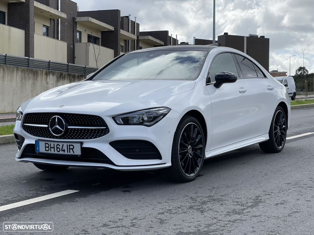 Usados Mercedes-Benz CLA 250 - 46 500 EUR, 18 000 km, 2022 - Standvirtual