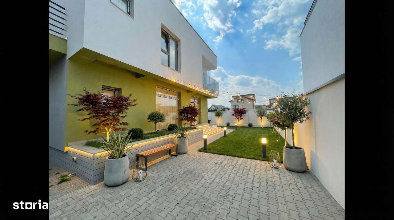 4 camere, casa de vanzare - Ilfov (judet), Latin - 10012560 • www.storia.ro