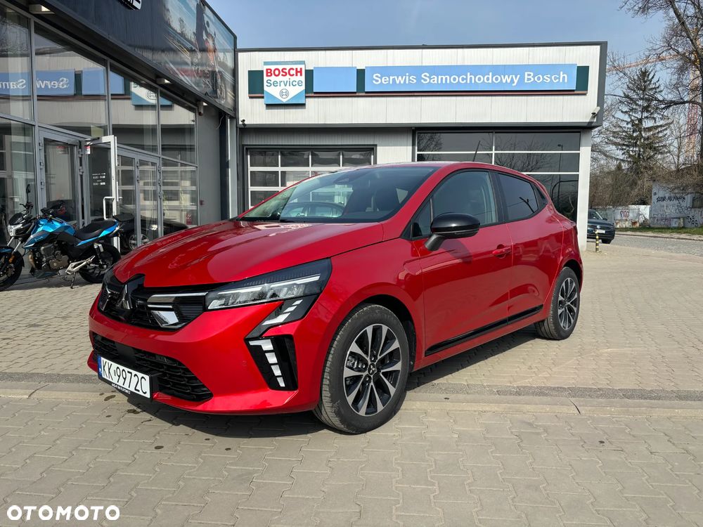 Używane Mitsubishi Colt - 84 000 PLN, 10 km - Otomoto