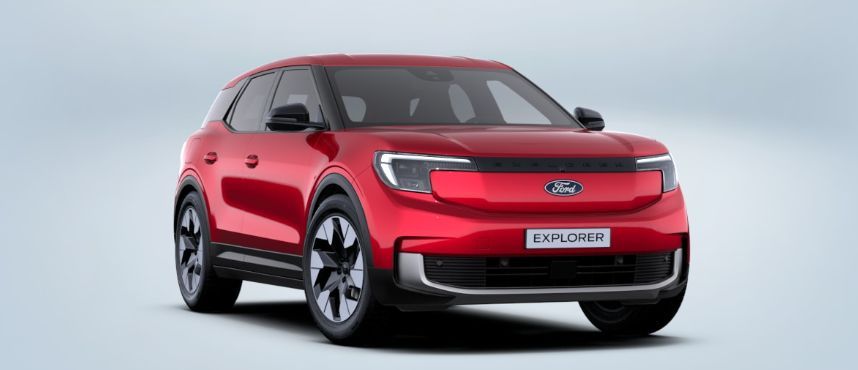 Ford Explorer - Samochody Osobowe - Otomoto.pl