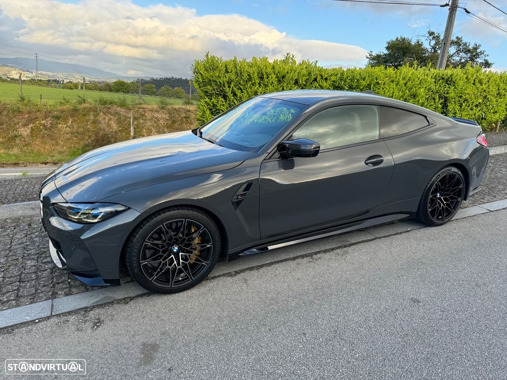 Usados BMW M4 - 127 000 EUR, 37 063 km, 2022 - Standvirtual