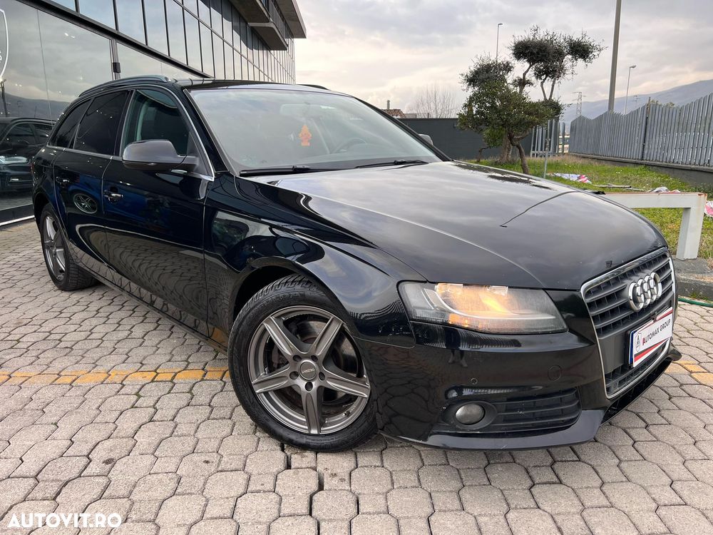 Second hand Audi A4 - 5 900 EUR, 360 000 km - Autovit