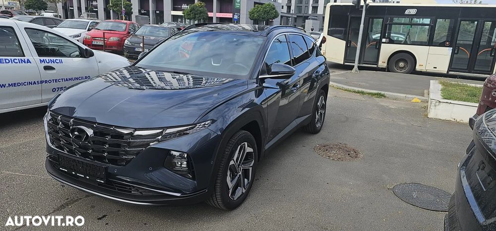 Nou Hyundai Tucson - 41 000 EUR, 1 km, 2023 - autovit.ro