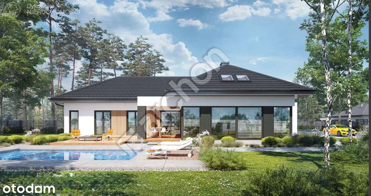 4 pokoje, dom na sprzedaż - Lębork, lęborski, pomorskie - 67586748 ...