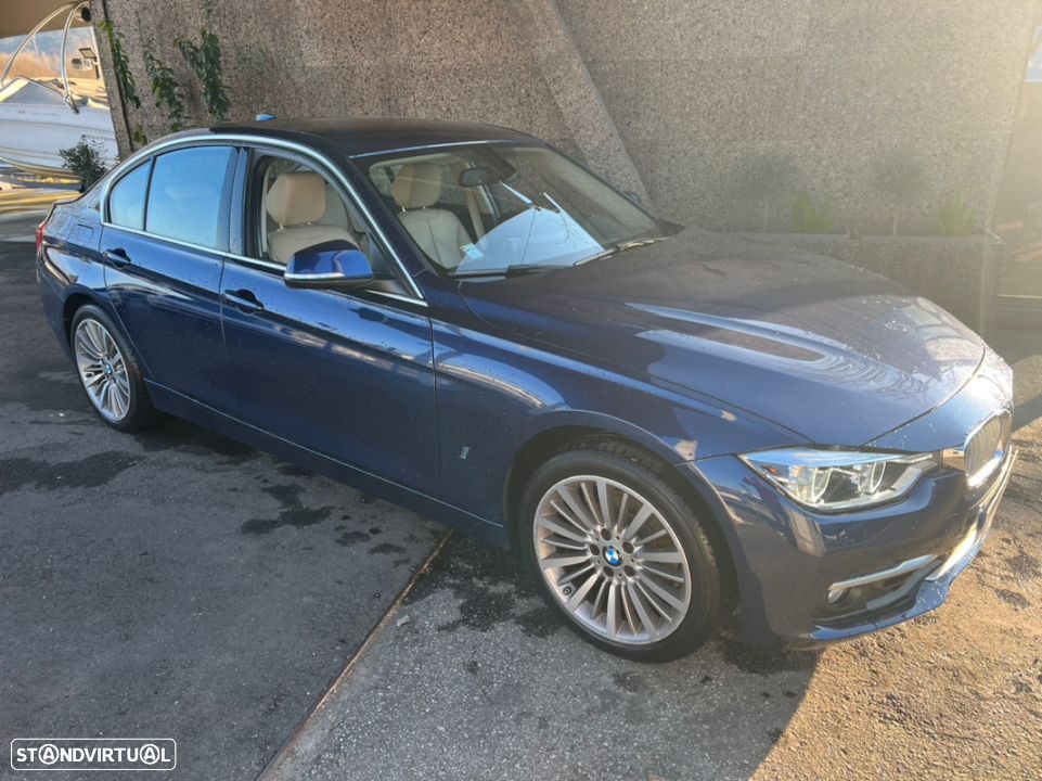 Usados BMW 330 - 29 999 EUR, 79 632 km, 2017 - Standvirtual