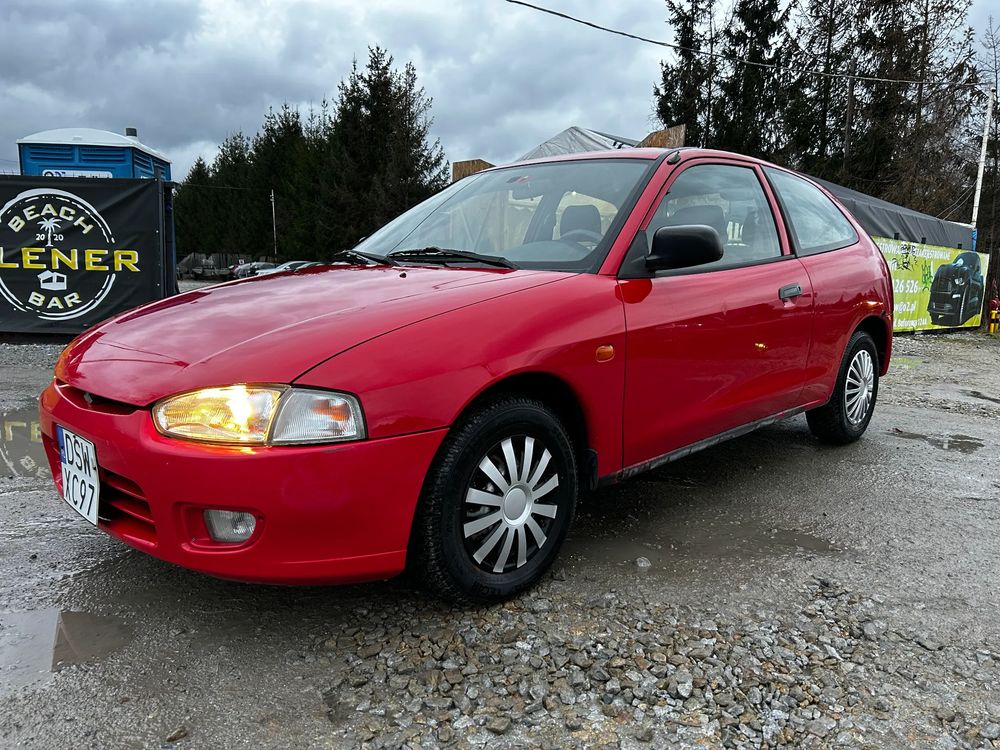 Mitsubishi Colt CJ0 Wrocław - Samochody Osobowe - Otomoto.pl