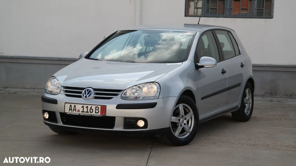 Second hand Volkswagen Golf - 3 450 EUR, 244 000 km - Autovit