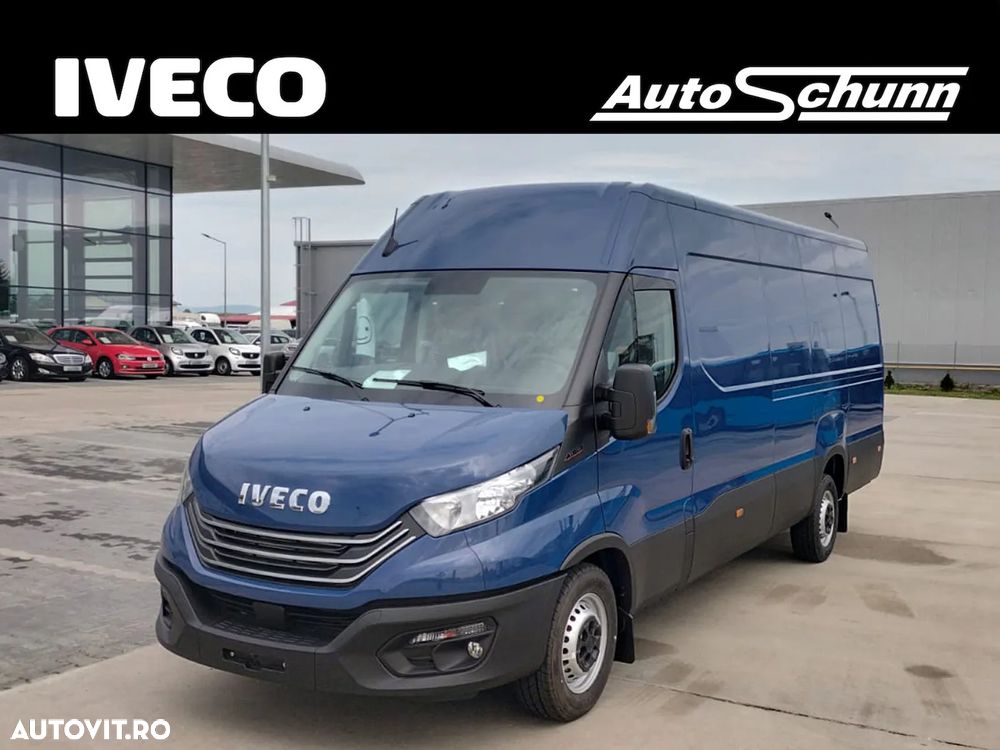 Nou Iveco Daily 35S18H V - D30V - 35 948 EUR, 5 km, 2023 - autovit.ro