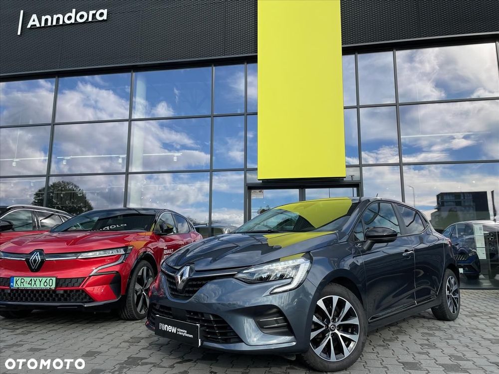 Używane Renault Clio - 63 500 PLN, 42 335 km - Otomoto