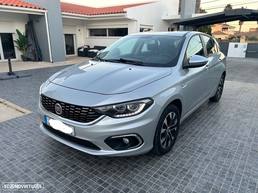 Usados Fiat Tipo - 11 950 EUR, 126 500 km, 2020 - Standvirtual