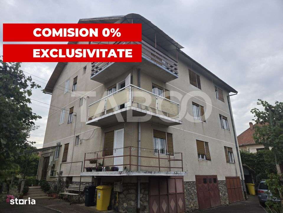 4 camere, apartament de vanzare - Sibiu (judet), Centru - 10009671 ...