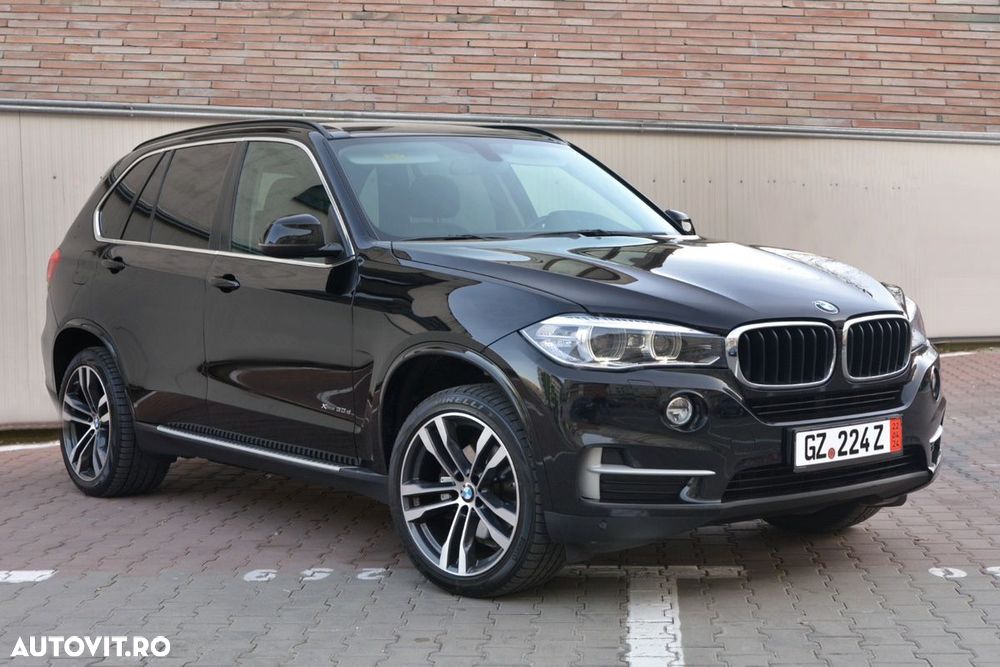 Second hand BMW X5 - 20 950 EUR, 194 000 km - Autovit