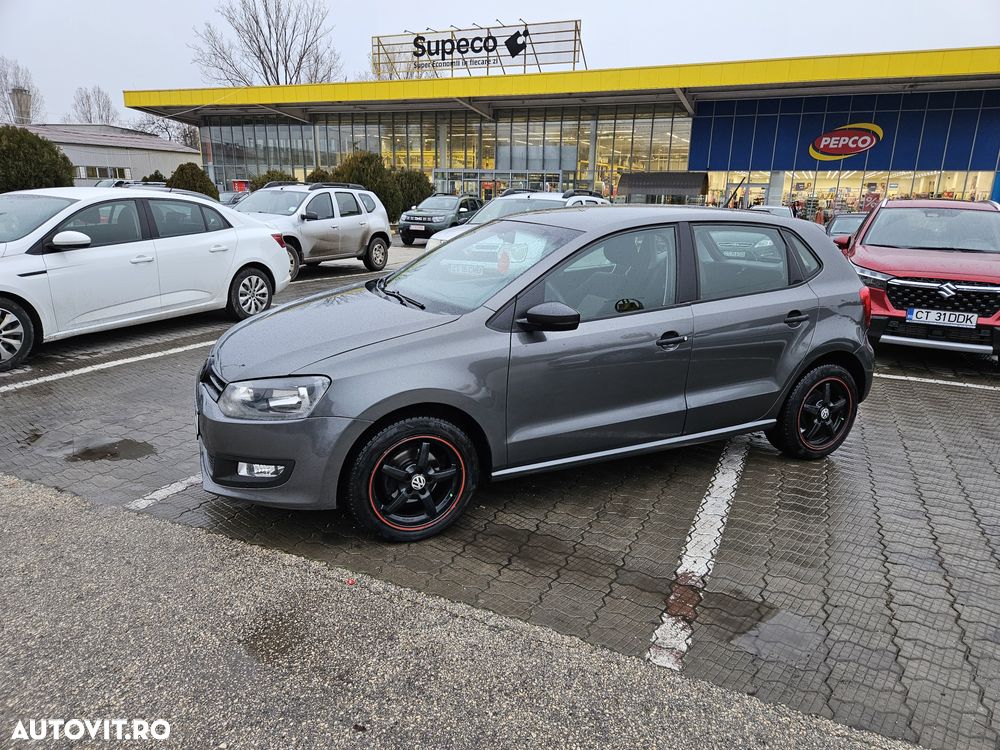 Second hand Volkswagen Polo - 4 599 EUR, 187 800 km - Autovit