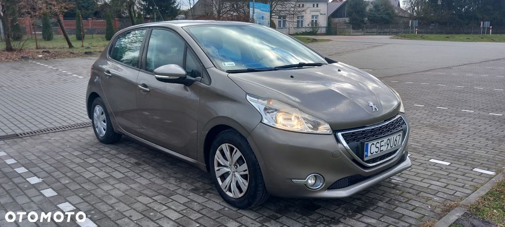 Używane Peugeot 208 - 25 000 PLN, 202 500 km - Otomoto