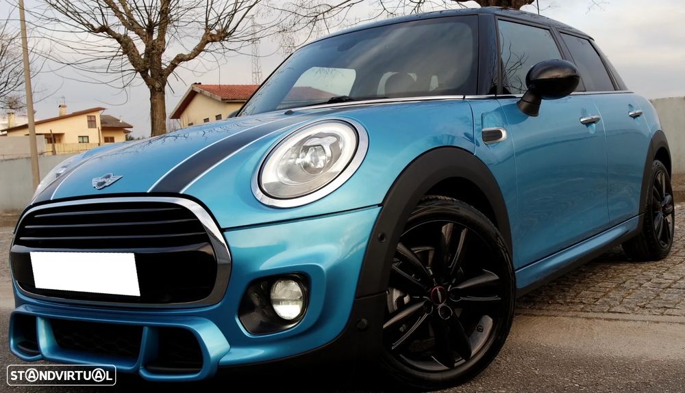 Usados MINI Cooper - 21 500 EUR, 85 000 km, 2017 | Standvirtual