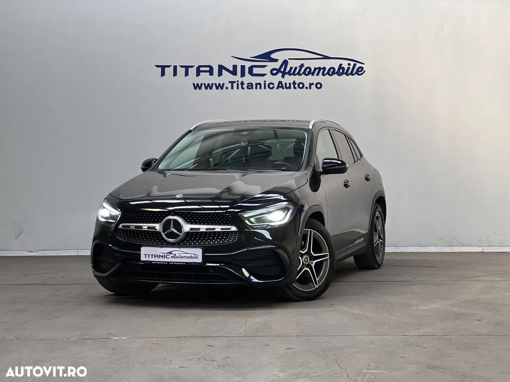 Second hand Mercedes-Benz GLA - 31 535 EUR, 121 850 km - Autovit