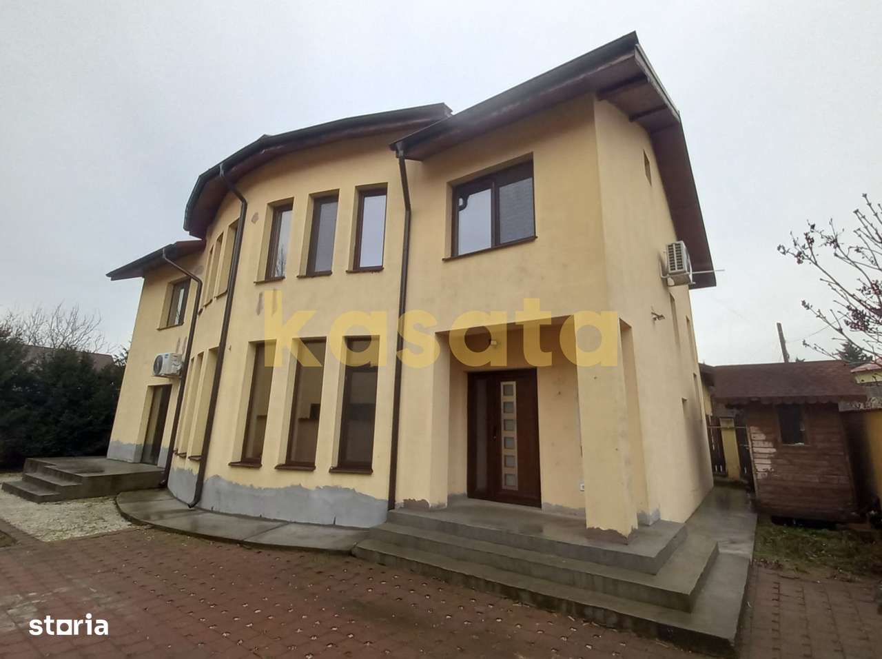 5 camere, casa de vanzare - Bucuresti (judet), Strada Primaverii ...