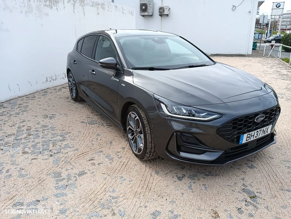 Usados Ford Focus - 27 900 EUR, 500 km, 2024 - Standvirtual