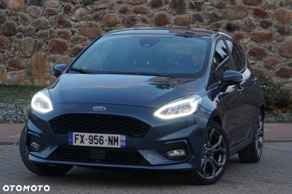 Używane Ford Fiesta - 54 900 PLN, 72 000 km - Otomoto