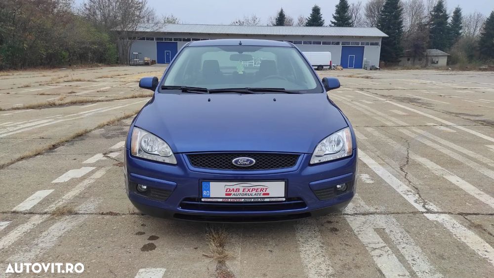 Second hand Ford Focus - 3 100 EUR, 143 507 km - Autovit
