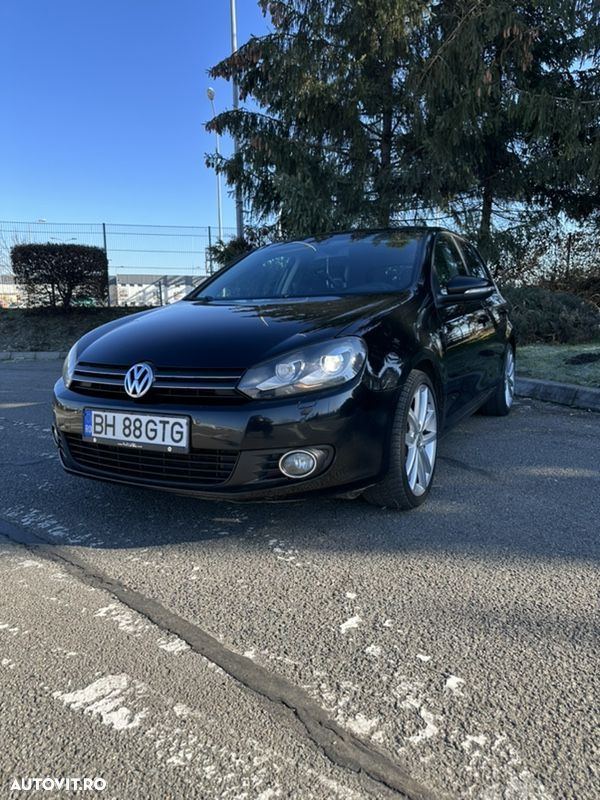 Second hand Volkswagen Golf - 6 500 EUR, 207 000 km - Autovit